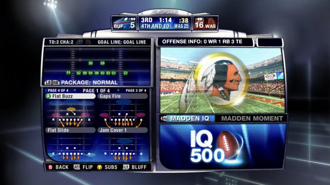 Madden NFL 09 Recension - Gamereactor