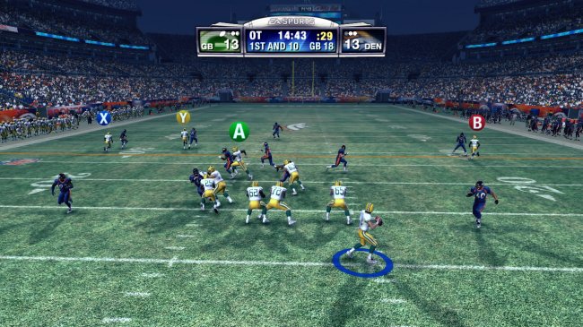 Madden NFL 09 Recension - Gamereactor