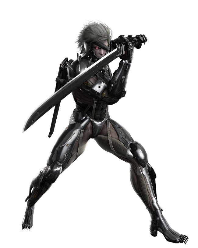 Metal Gear Rising: Revengeance