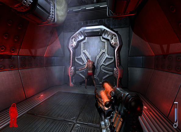 Prey Recension - Gamereactor - Prey (2006) - Gamereactor