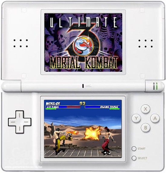 Ultimate Mortal Kombat