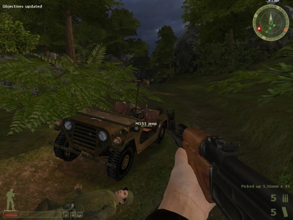 Vietcong 2 Recension - Gamereactor