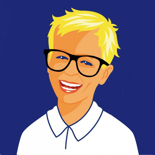 Ny Profilbild Efter ca 8år. - overs blogg - Gamereactor