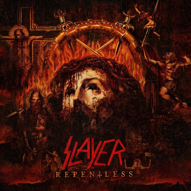 SLAYER!! - Jonathan Björklunds blogg - Gamereactor