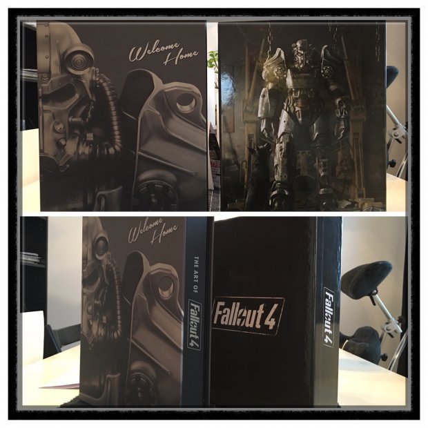 Fallout 4 - Guide & Art book - neostars blogg - Gamereactor