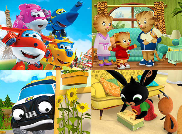 "Dagens barnprogram är usla" - Petters blogg - Gamereactor