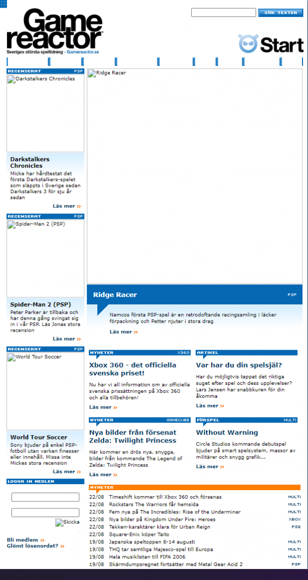 ZogeZs blogg - Gamereactor
