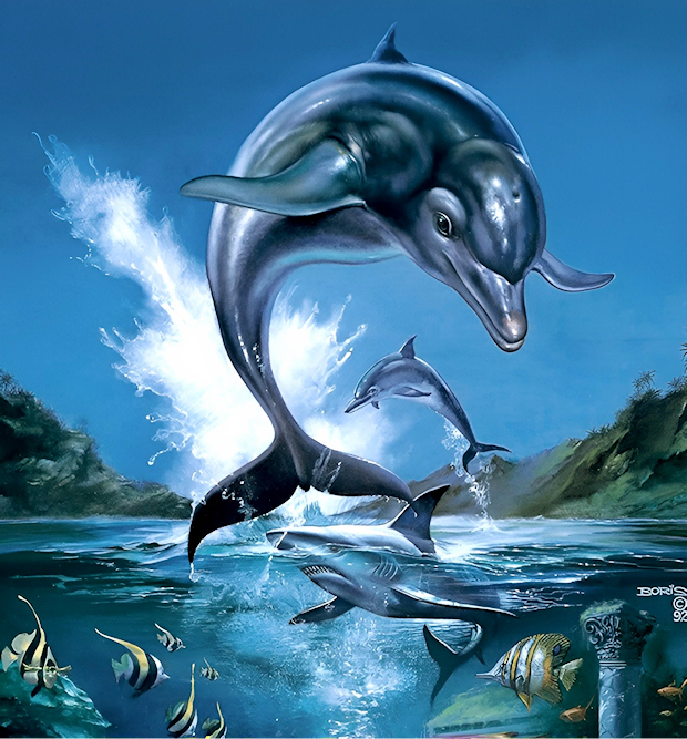 Vad har Ecco för plats i dagens spelvärld? - Jonas blogg - Gamereactor