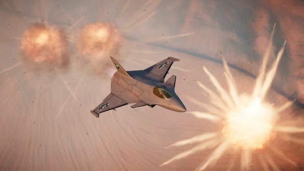 Nuclear Option är en varm rekommendation till flygentusiaster - Patrik ...