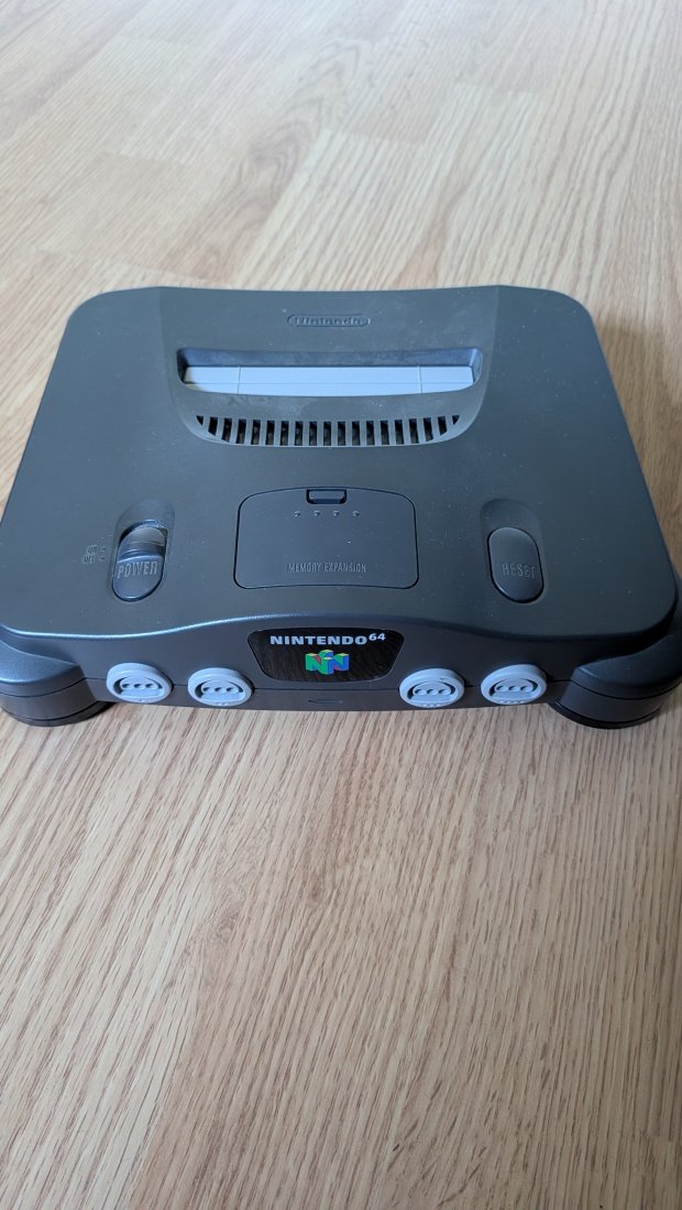 Nintendo 64 har fyllt 30 år - Siegfrieds blogg - Gamereactor