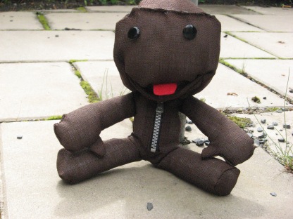 Official Sackboy papercraft! :o | Page 2 | NeoGAF