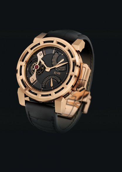 Världens dyraste klocka?!? - Mältans blogg - Gamereactor