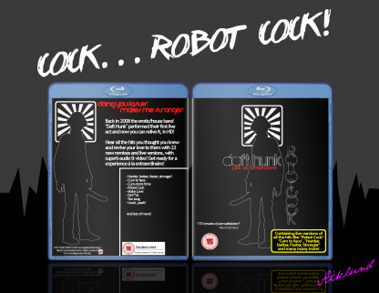 Daft Hunk: Robot Cock - Aiklunds blogg - Gamereactor
