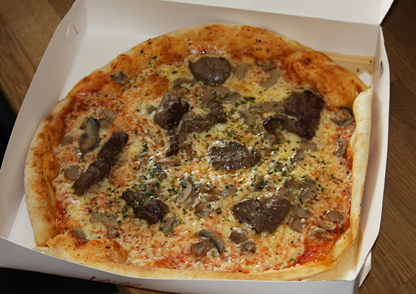 Plätt med oxfilett - Petters blogg - Gamereactor