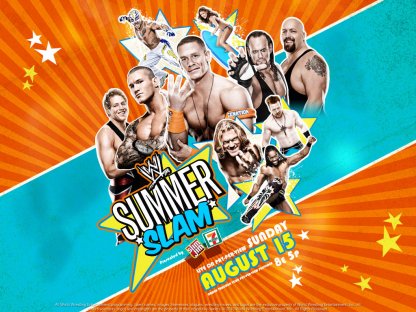 Summerslam - Macguyvers blogg - Gamereactor