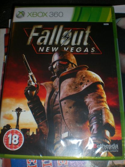 Fallout - Nes-Ninjas blogg - Gamereactor