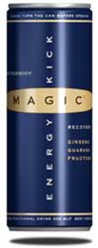 Test:Magic Energy Kick - AG Jatis blogg - Gamereactor