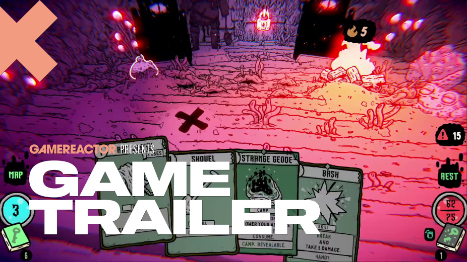 Shroom and Gloom - Demo Trailer