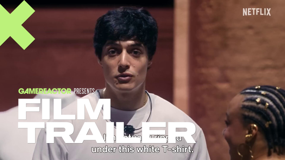 Physical 100: Italy - Official Trailer (Netflix)