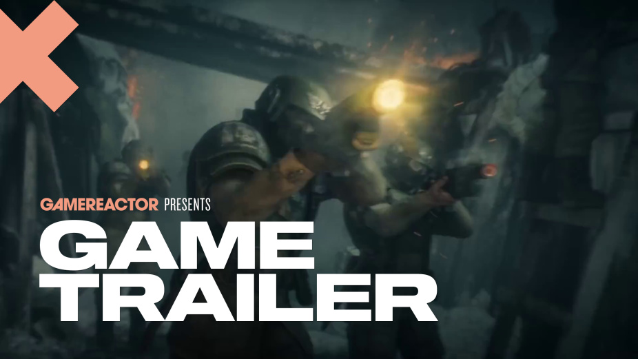 Warhammer 40,000 - No Peace Amongst the Stars Cinematic Trailer