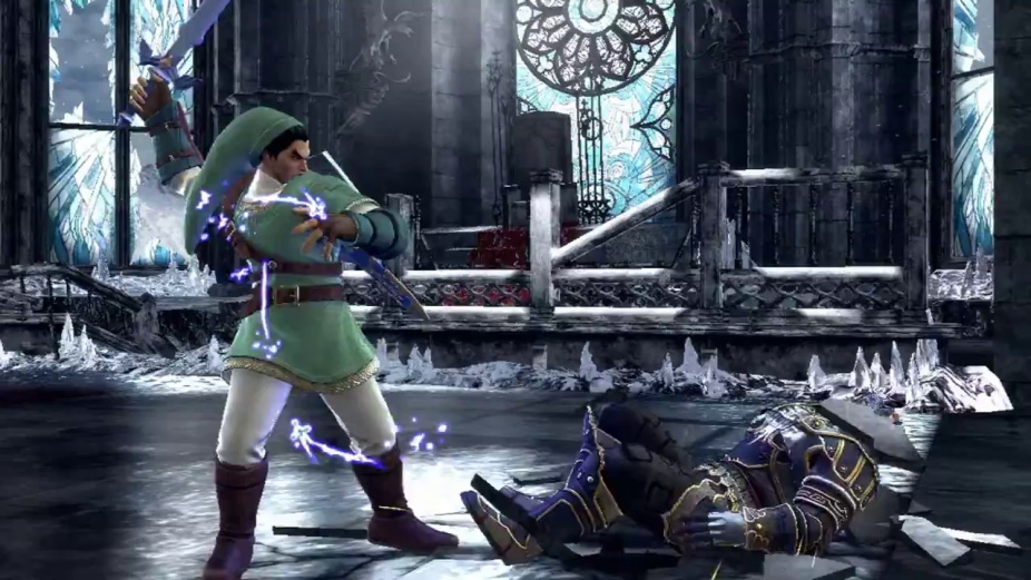 Tekken Tag Tournament 2-trailer