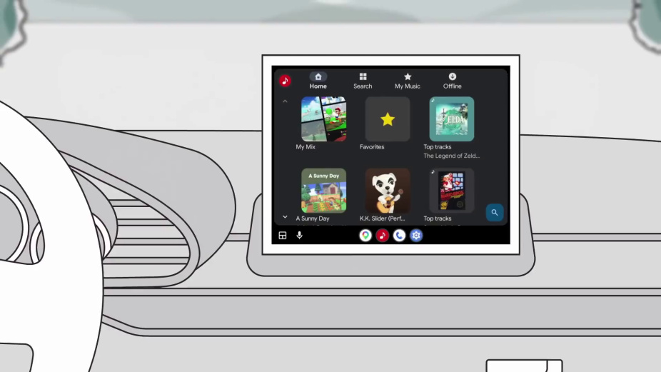 Nintendo Music - New Updates Trailer 'Anytime, anywhere'
