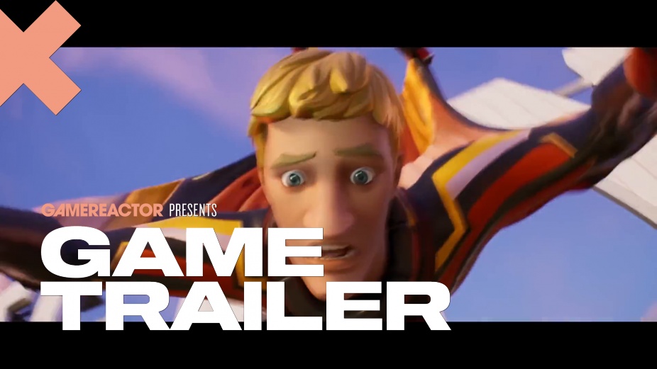 Fortnite - Battle Royale Chapter Seven: Pacific Break Cinematic Trailer ...