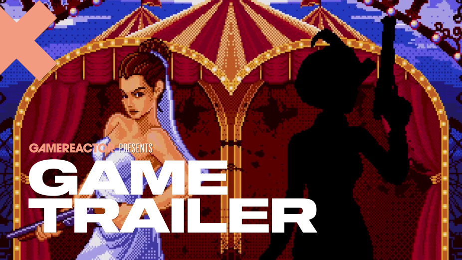 Lethal Wedding - Official Trailer