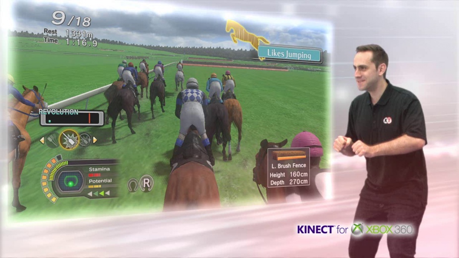 GRTV: Champion Jockey-trailer - Champion Jockey: G1 Jockey & Gallop ...