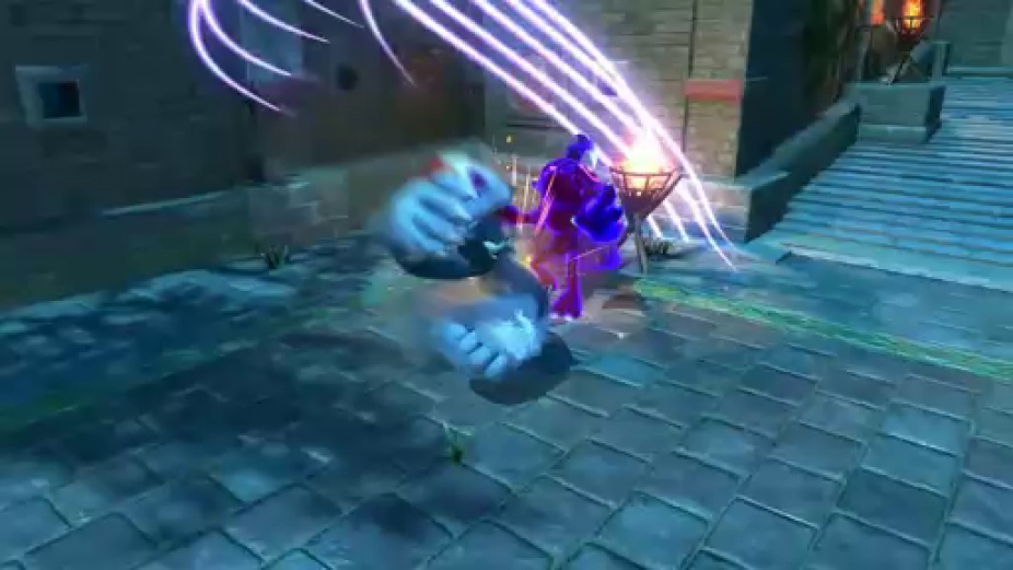 Sonic Unleashed-trailer