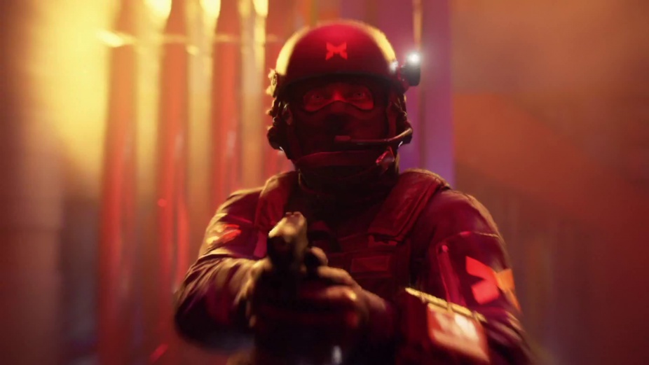 Quantum Break - Game Awards trailer