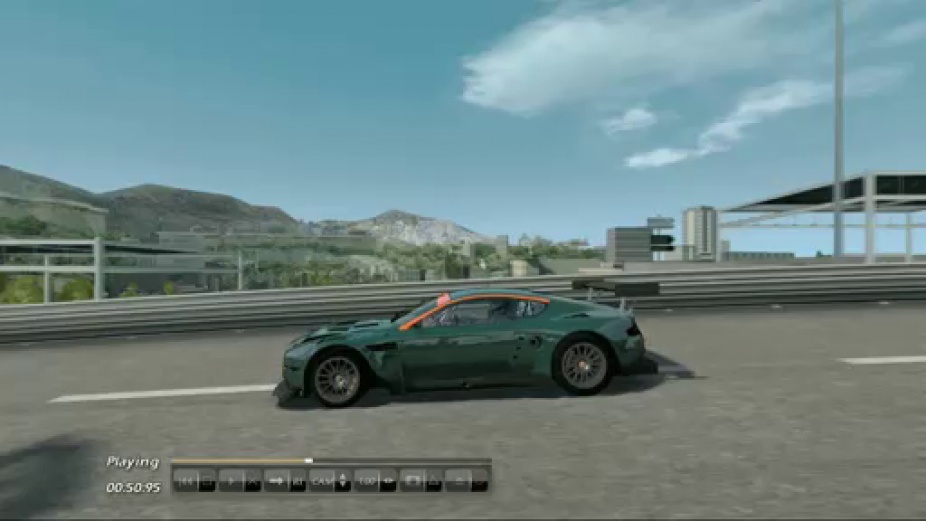 Supercar Challenge-trailer