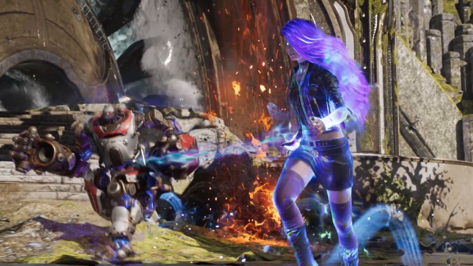 Paragon - Phase Announcement