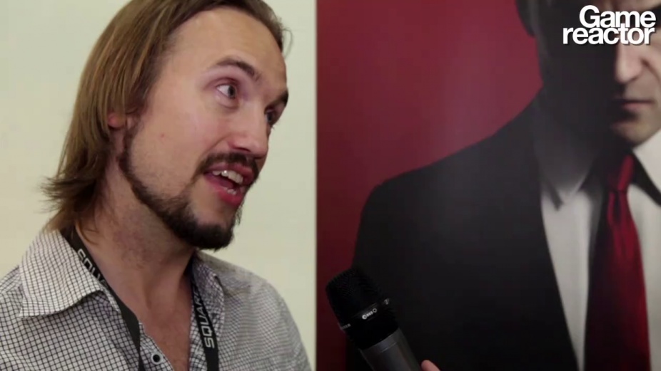 GRTV: Hitman Absolution-intervju - Hitman: Absolution - Gamereactor