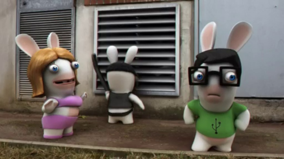 Ny Rabbids Go Home-trailer