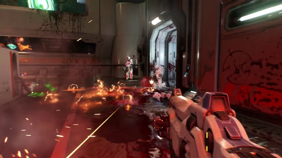 Doom - Multiplayer Trailer