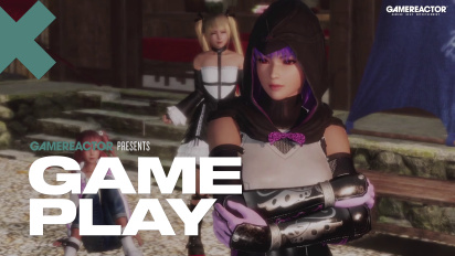 Dead or Alive 6 Sista Rundan - Xbox Series X Story Mode Gameplay