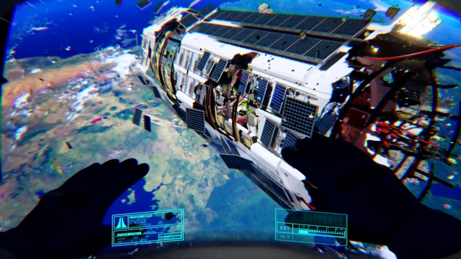 Adrift - First Look Trailer