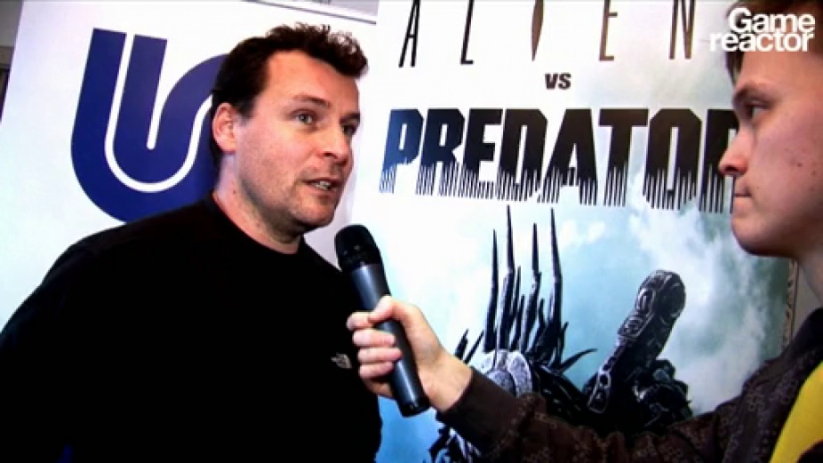 GRTV: Aliens vs Predator
