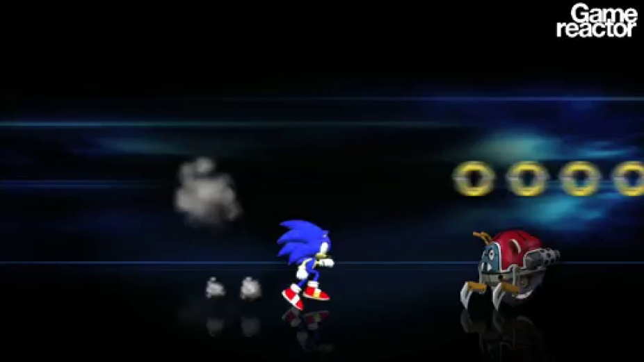 Sonic the Hedgehog 4-teaser - Sonic the Hedgehog 4: Episode I - Gamereactor
