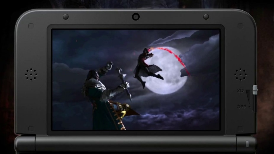 Castlevania 3DS får premiärdatum - Castlevania: Lords of Shadow ...