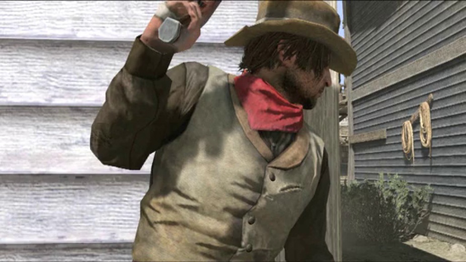 Red Dead Redemption multiplayer