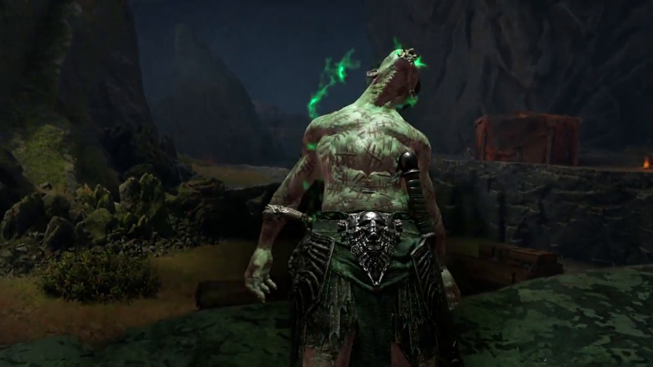 Middle-earth: Shadow of War - Mystic Tribe Trailer