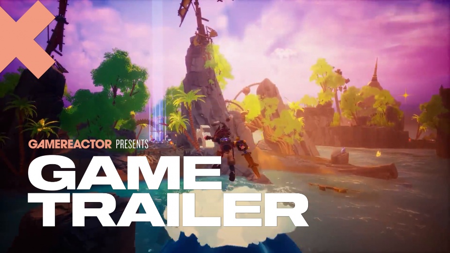 Duskfade - New Gameplay trailer