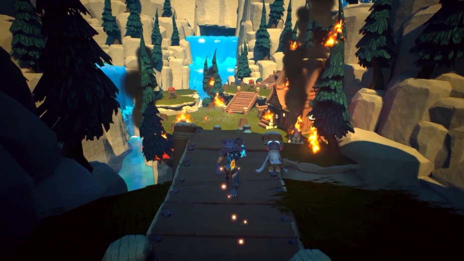 Skylar & Plux: Adventure on Clover Island - Trailer