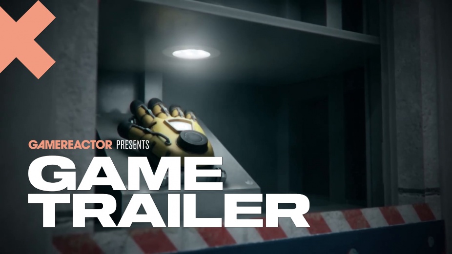 Poppy Playtime: Chapter 5 - Broken Things - Cinematic Trailer