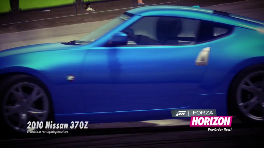 Senaste Forza Horizon-trailern