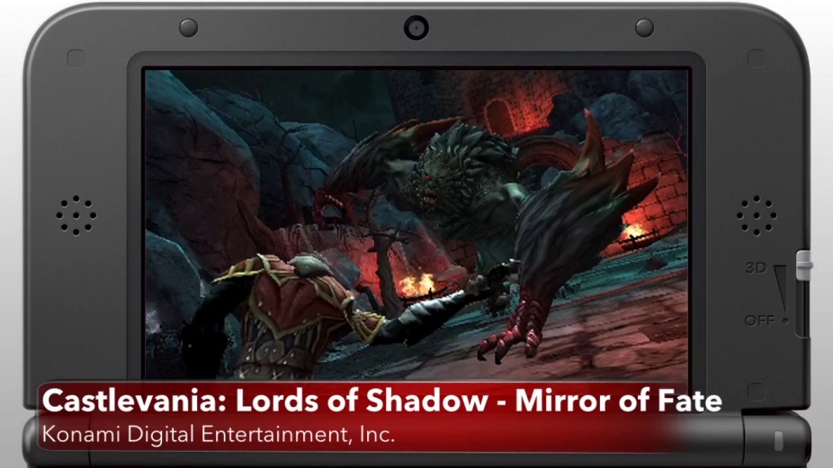 Välfylld Nintendo 3DS-trailer - - Gamereactor