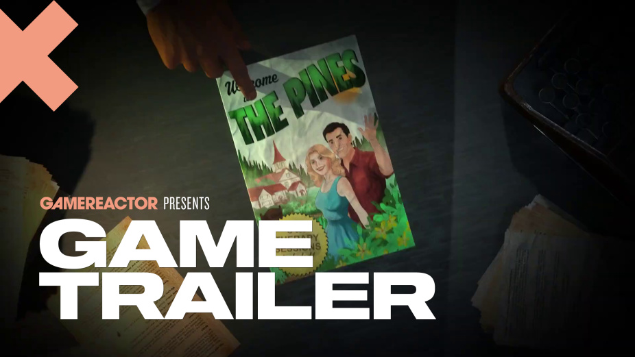 The Pines - Official Gameplay Teaser Trailer