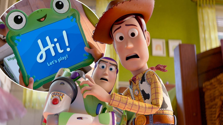 Toy Story 5 s sista trailer visar Woody och Buzz hantera ett nytt problem